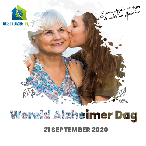 Ter gelegenheid van de Wereld Alzheimer dag spreekt Rusthuizen Plus met ...